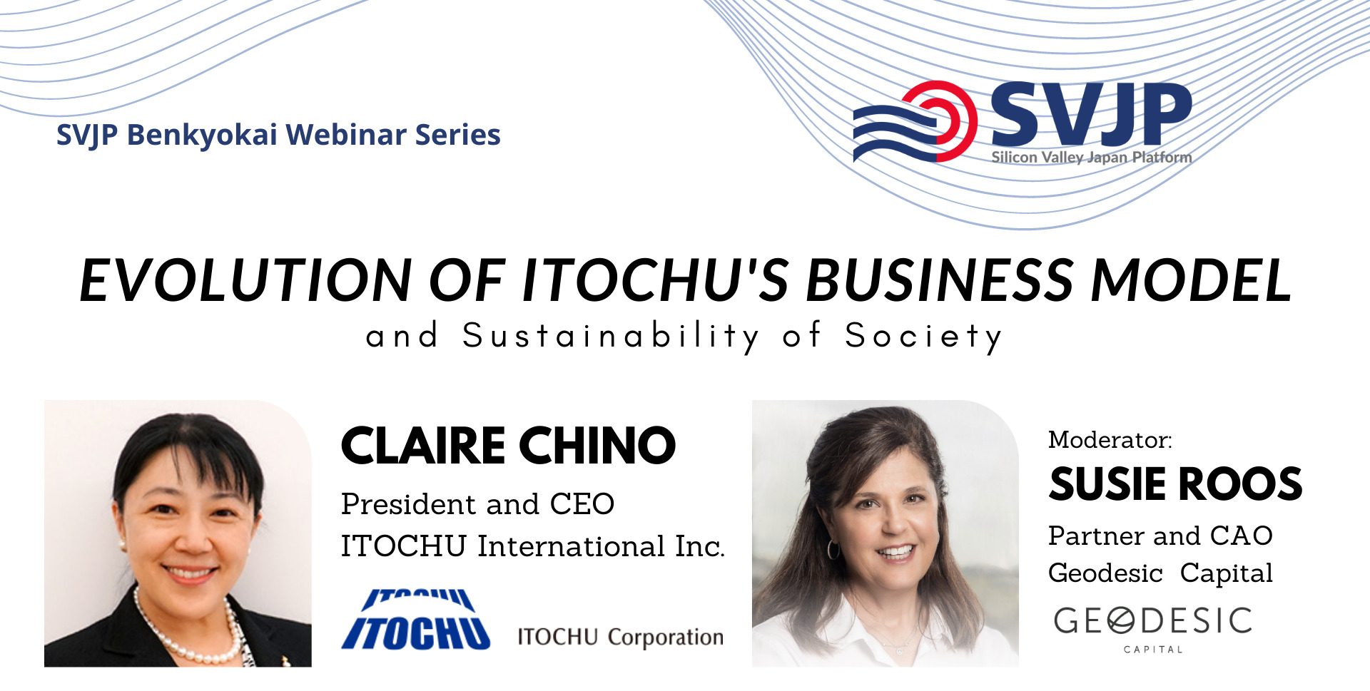 The Evolution of ITOCHU's Business Model and Sustainability of Society ...